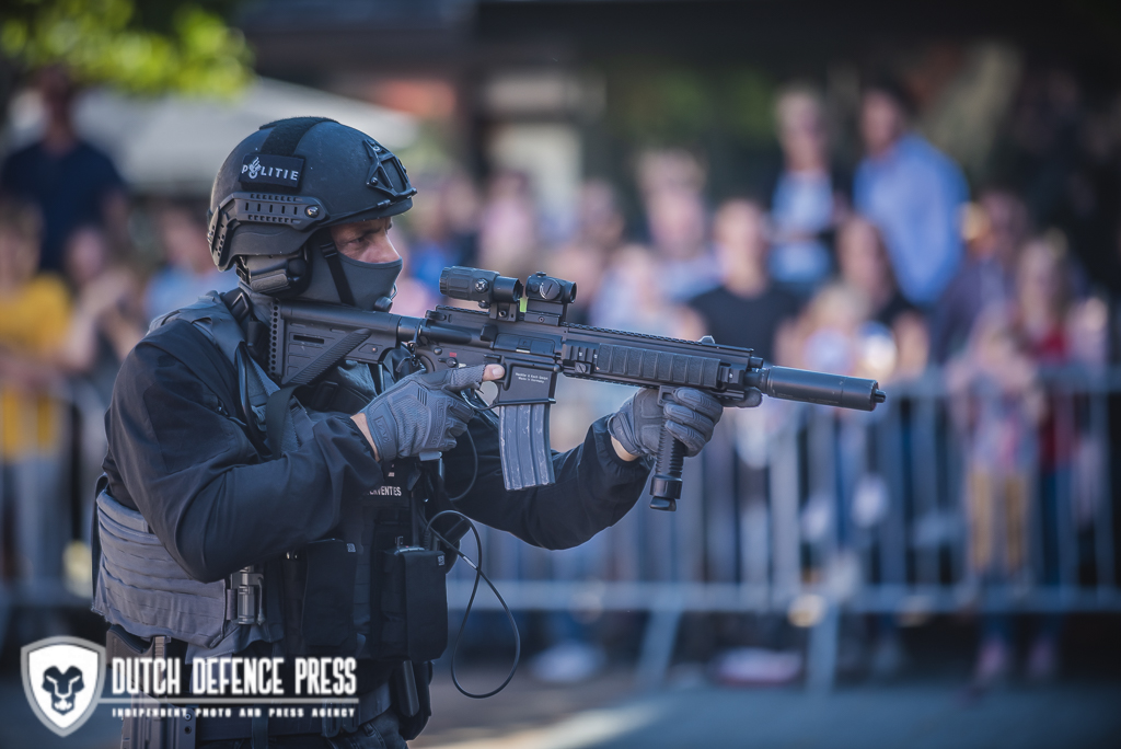 DSI Demo Mijdrecht - Dutch Defence Press