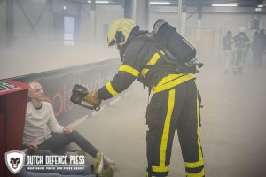 CBRN-Oefening “De Fakkelaar” - Dutch Defence Press