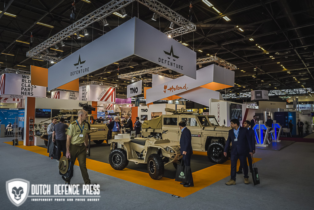 Defensiebeurs Eurosatory afgeblazen - Dutch Defence Press