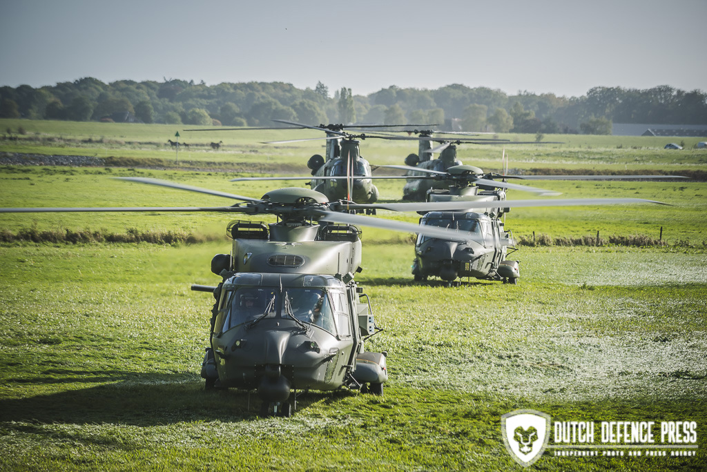 Duitse landmacht gaat nieuw helikoptercommando oprichten. - Dutch ...