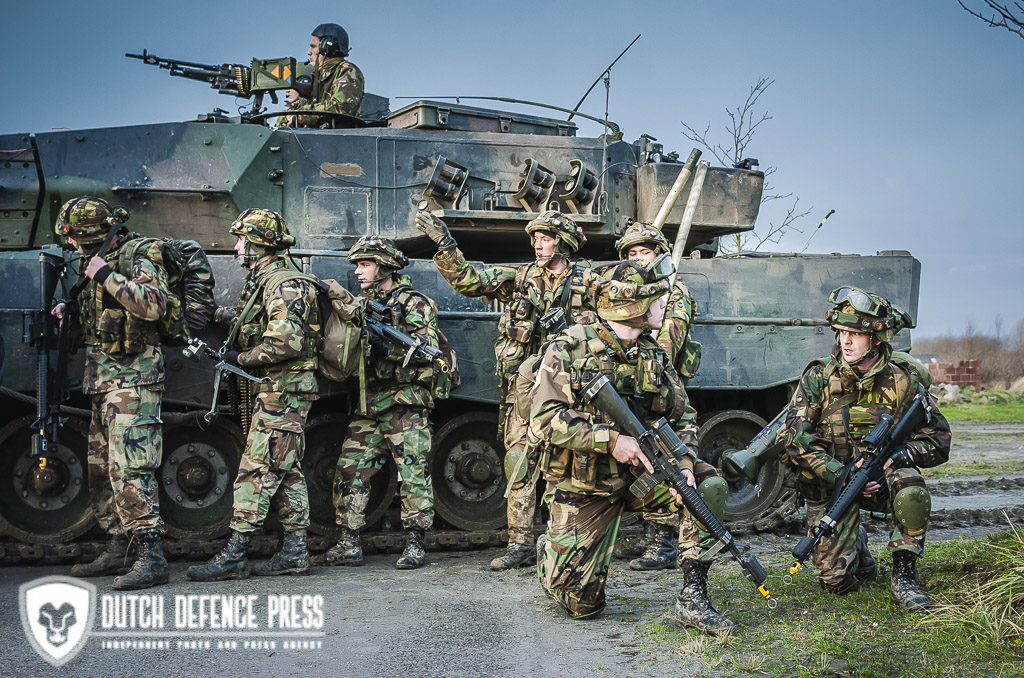 Dutch MCTC, as close as real combat ever gets - Dutch Defence Press