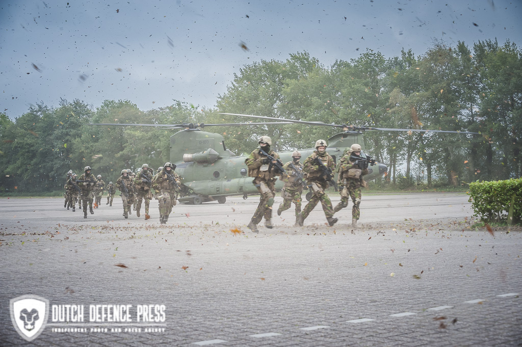 Falcon Autumn - SOTG - Dutch Defence Press
