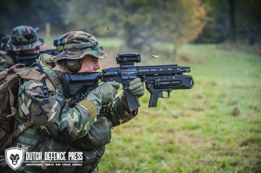 Soppen en doorgaan - Dutch Defence Press