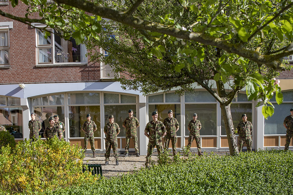 COVID-19 en inzet Defensie - Dutch Defence Press