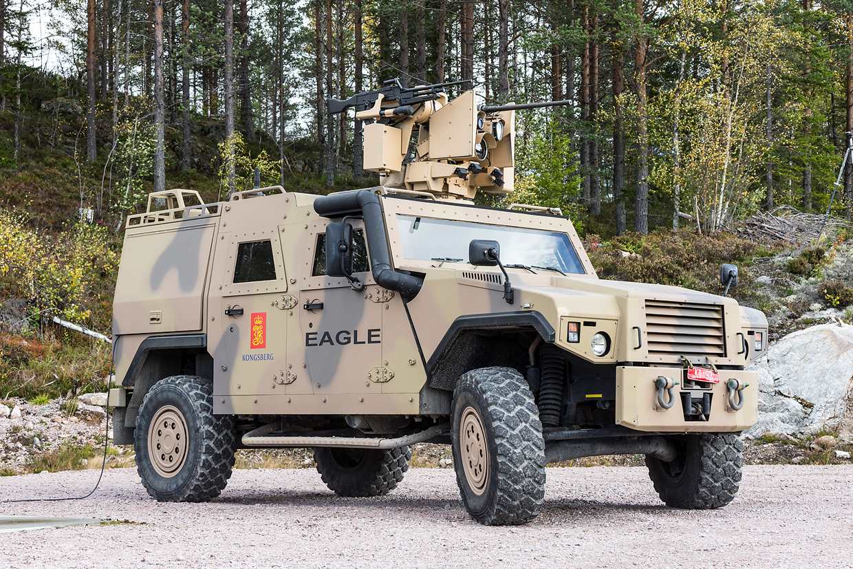 Kongsberg levert Protector RWS aan Canada - Dutch Defence Press