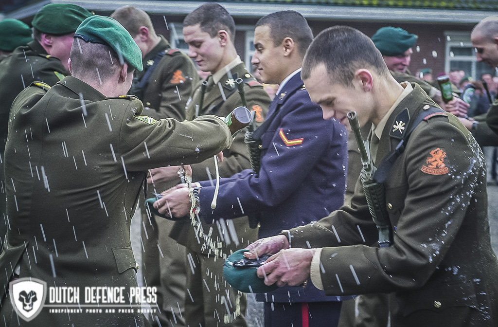 ELEMENTAIRE COMMANDO OPLEIDING, Waar 'CURSIST' voor een aspirant ...