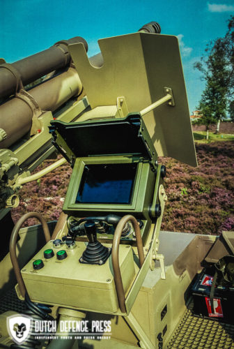 BUDGET ARTILLERY - Dutch Defence Press