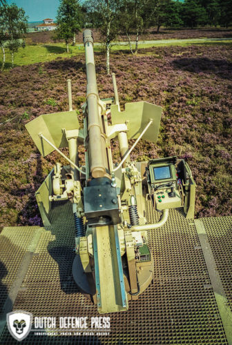 BUDGET ARTILLERY - Dutch Defence Press