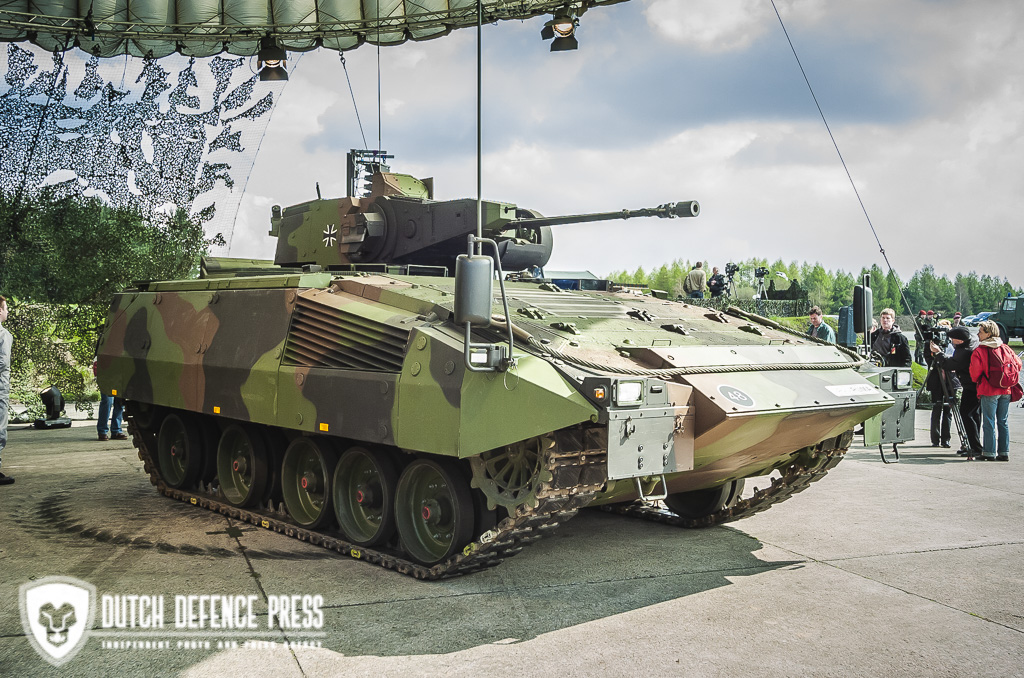 Puma, een klasse apart - Dutch Defence Press
