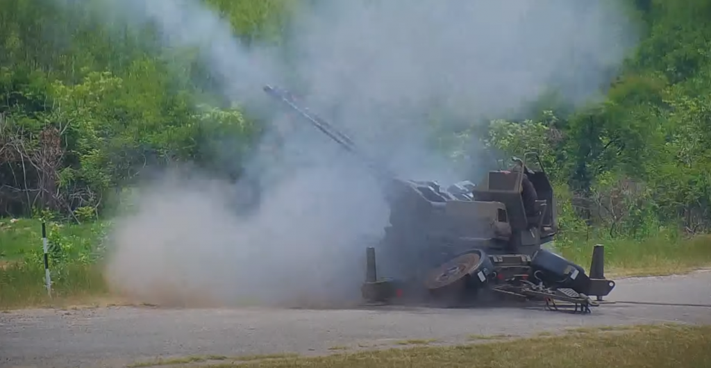 Rheinmetall air-defence showcase - Dutch Defence Press