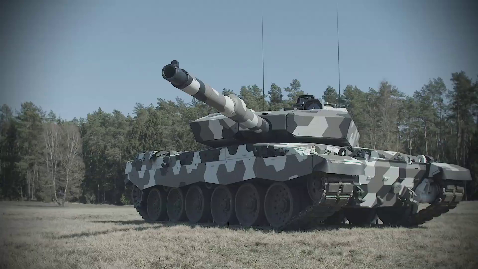 Rheinmetall 130mm smoothbore tankkanon - Dutch Defence Press Rheinmetall 130mm smoothbore tankkanon - Dutch Defence Press