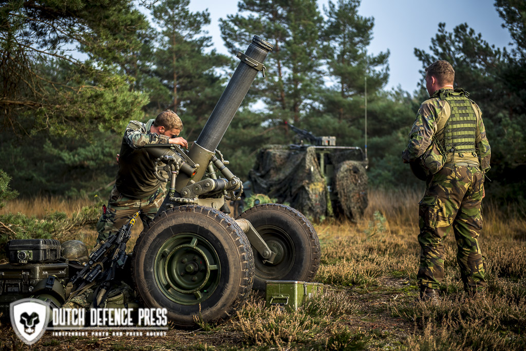 Zebra Sword - Oldebroek - Dutch Defence Press