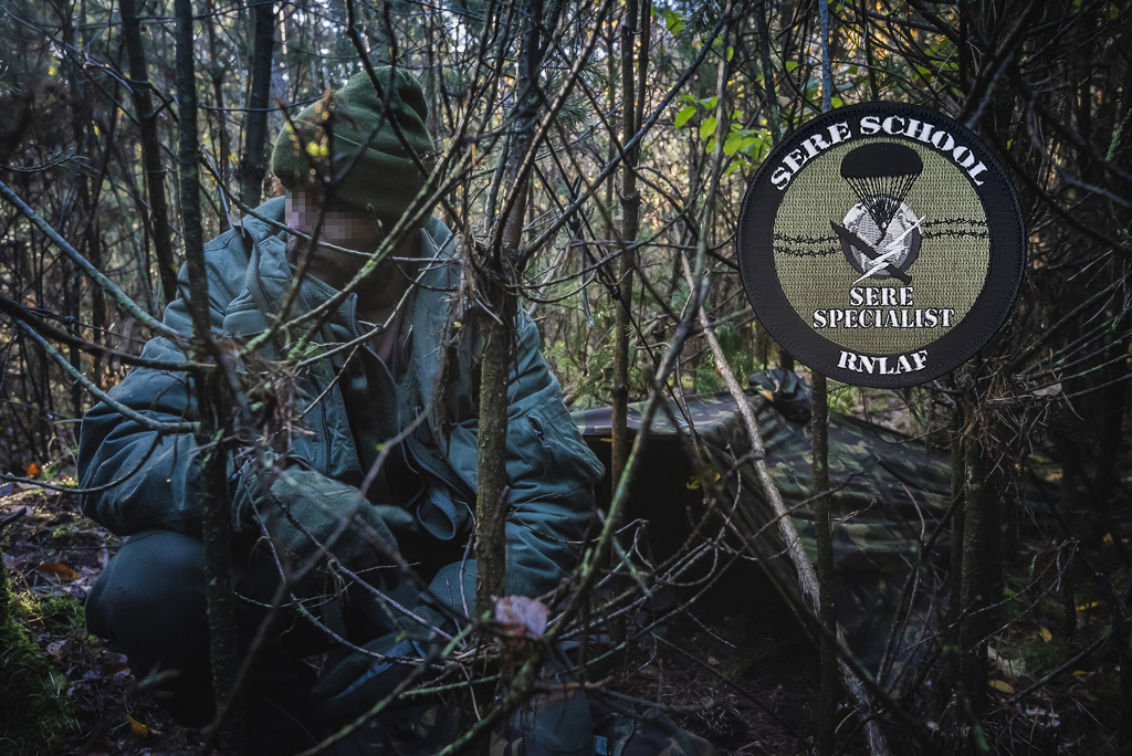 SERE-School, overleven als core-business - Dutch Defence Press