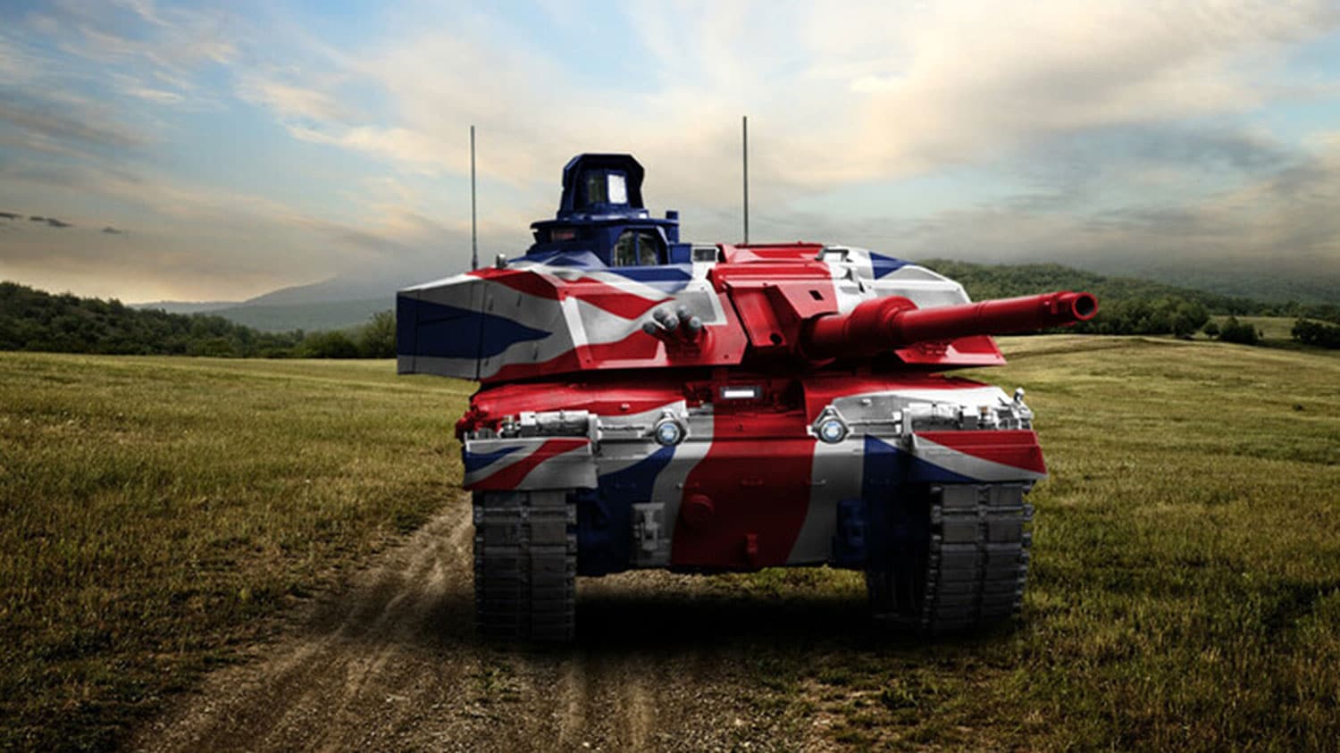 Rheinmetall moderniseert Britse tanks naar Challenger 3 - Dutch Defence ...