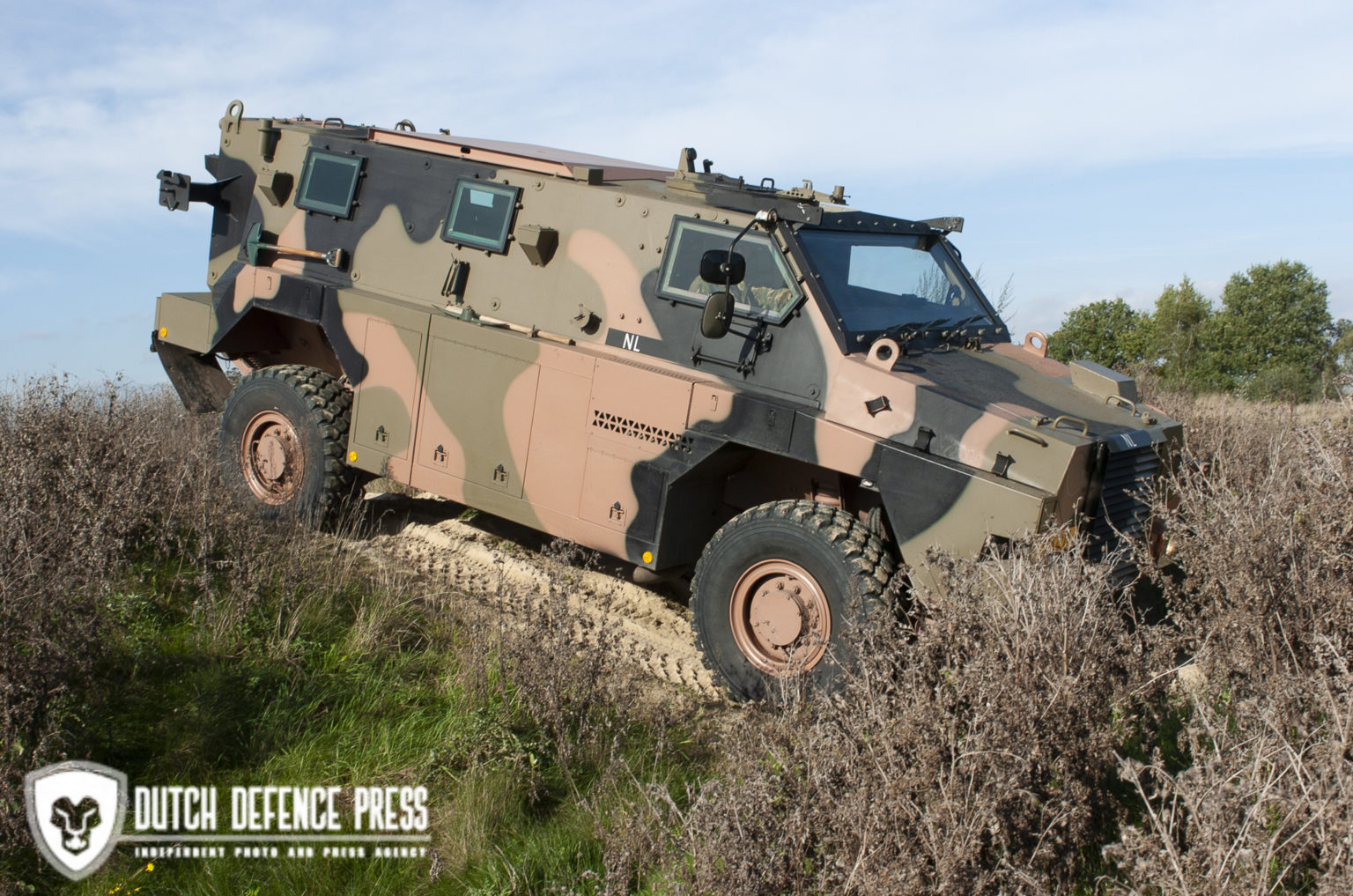 Bushmaster IMV (Infantry Mobility Vehicle) - Dutch Defence Press