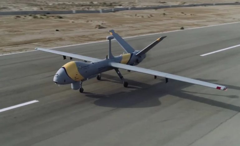 Elbit Hermes Starliner UAS gecertificeerd voor civiel luchtruim - Dutch ...