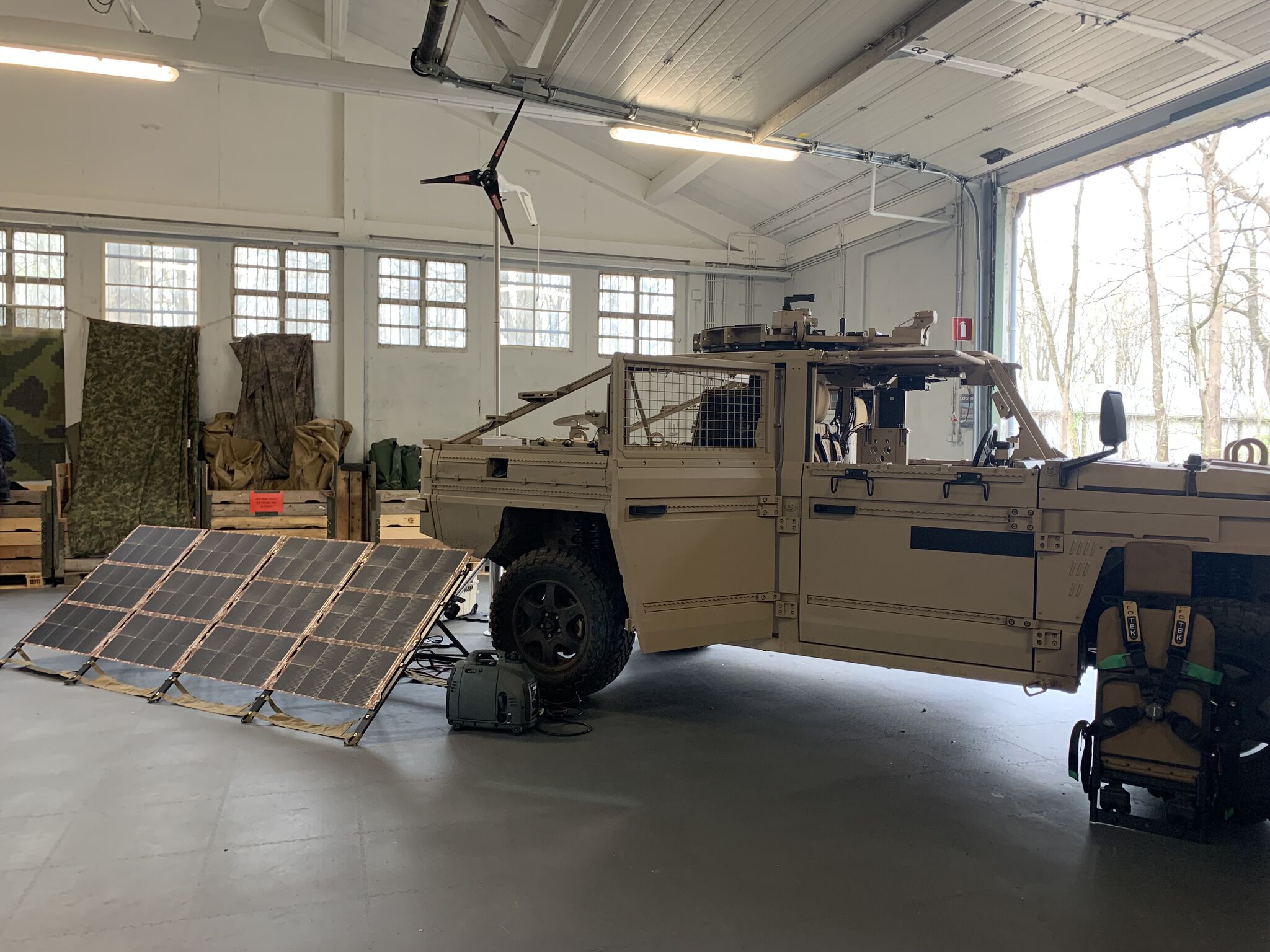 Defenture partner in energiemanagement-project ATTV VECTOR - Dutch ...