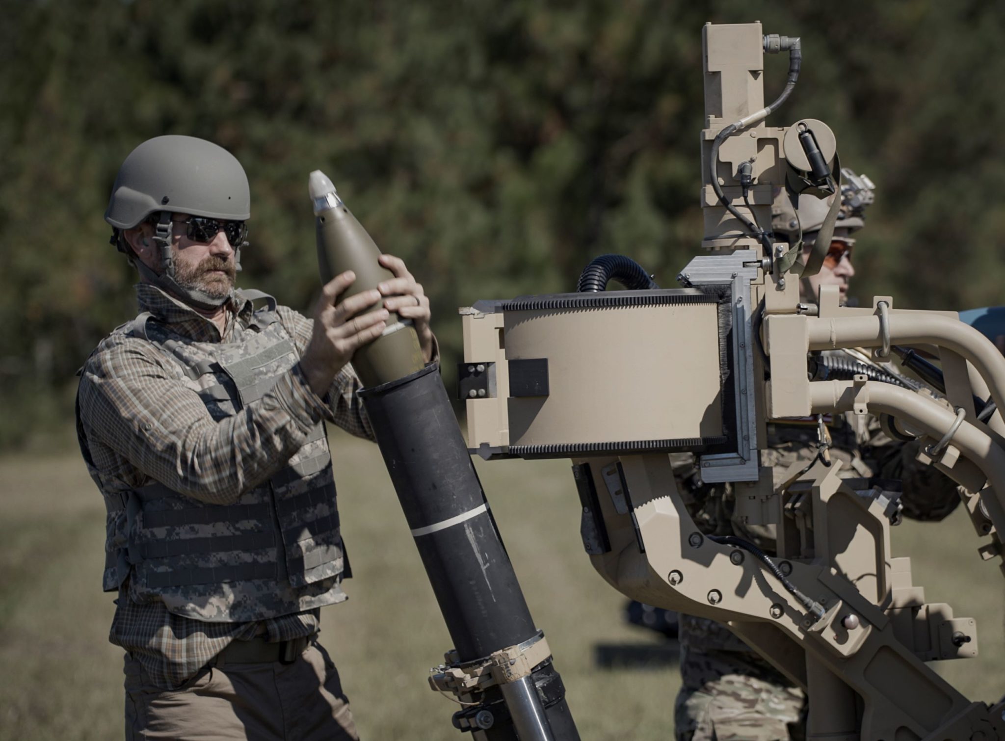 Shoot and Scoot – moderne mortieren voor het hedendaagse gevechtsveld ...