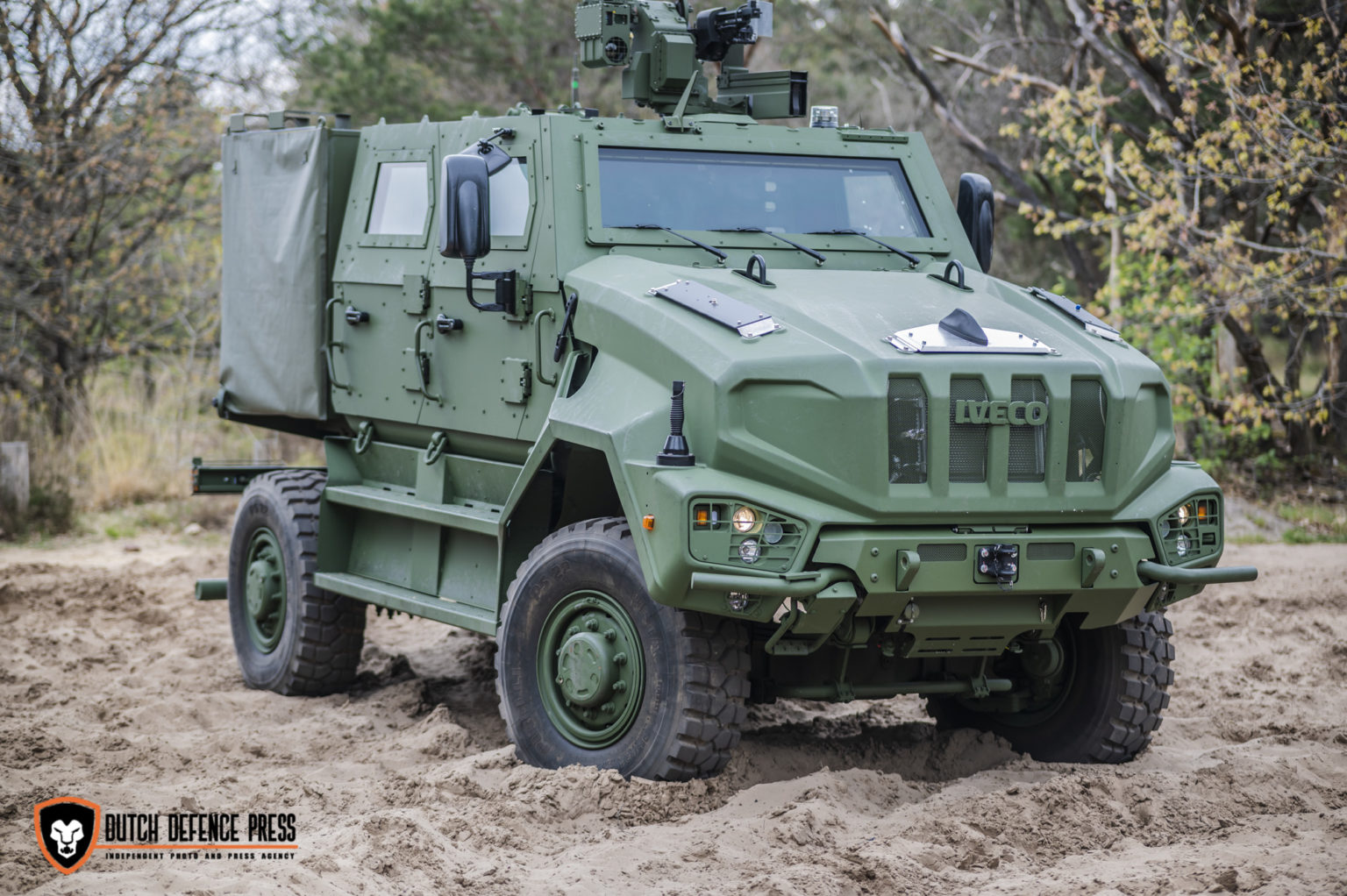 IVECO Manticore - Dutch Defence Press