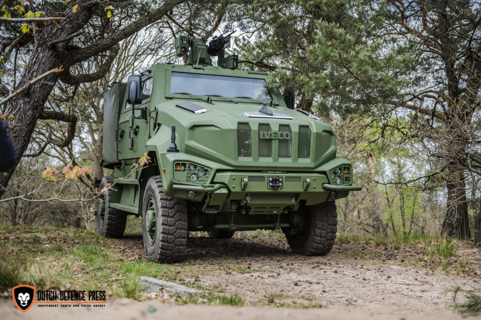 IVECO Manticore - Dutch Defence Press