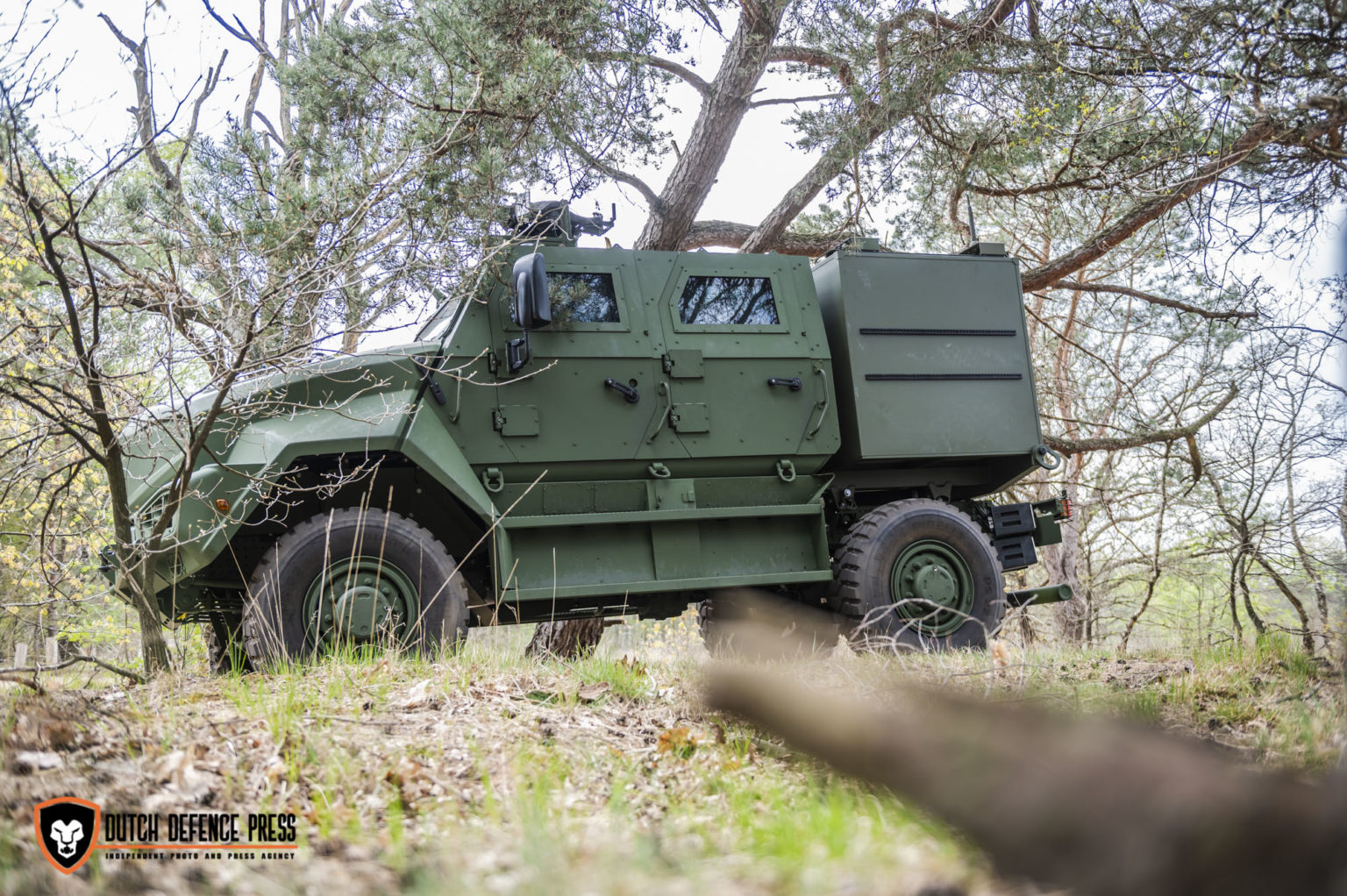IVECO Manticore - Dutch Defence Press