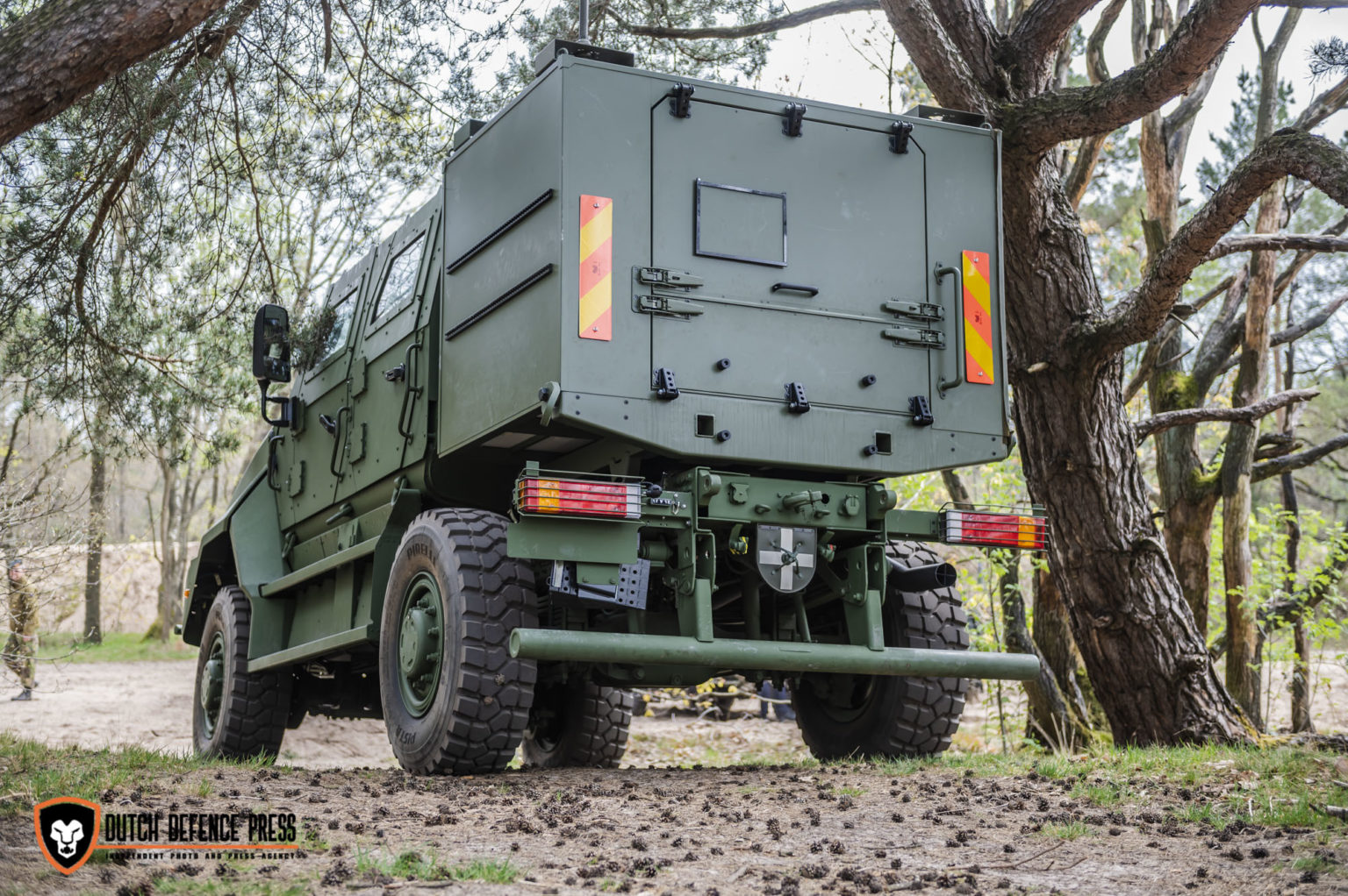 IVECO Manticore - Dutch Defence Press