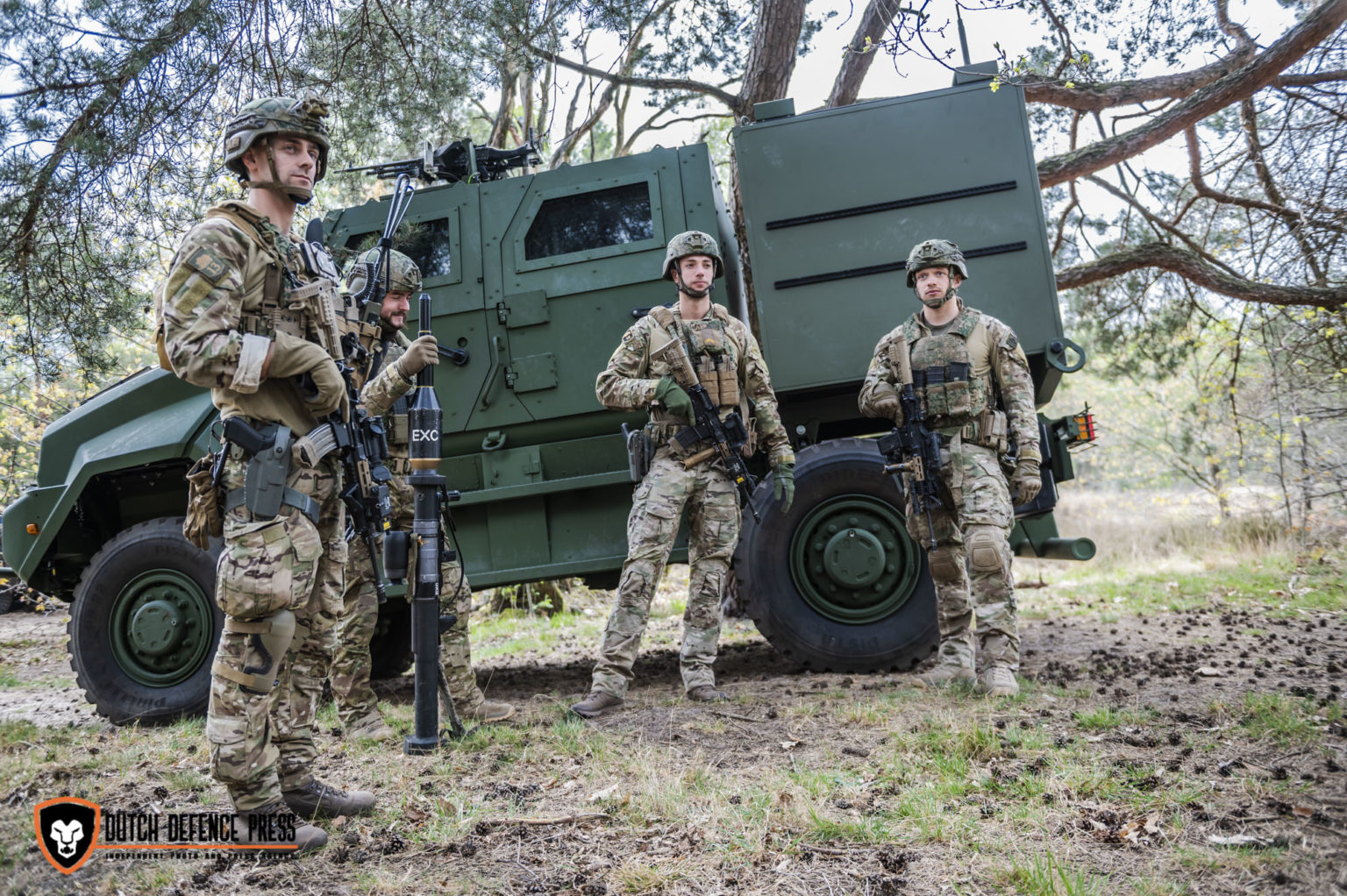IVECO Manticore - Dutch Defence Press
