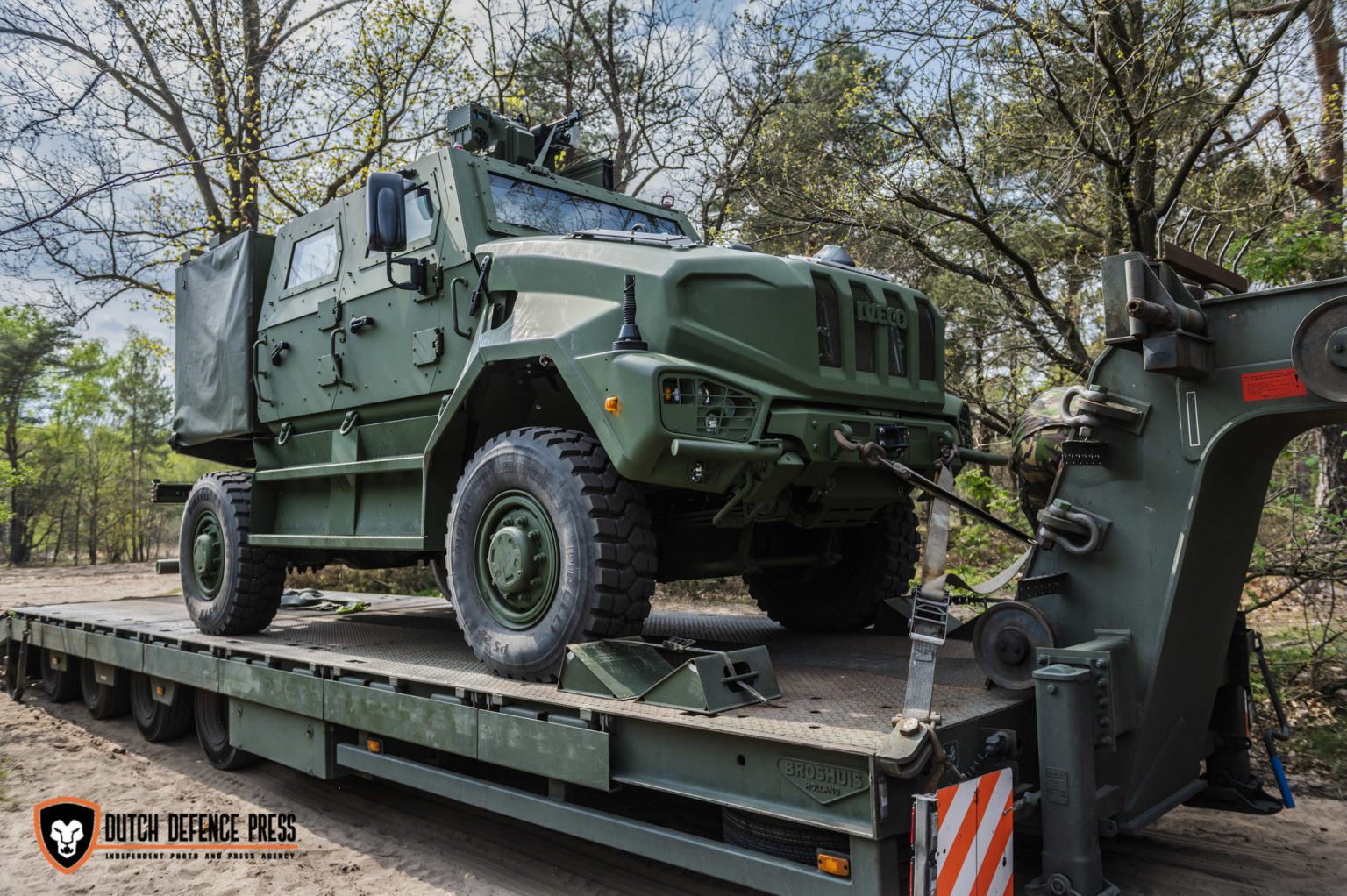 IVECO Manticore - Dutch Defence Press