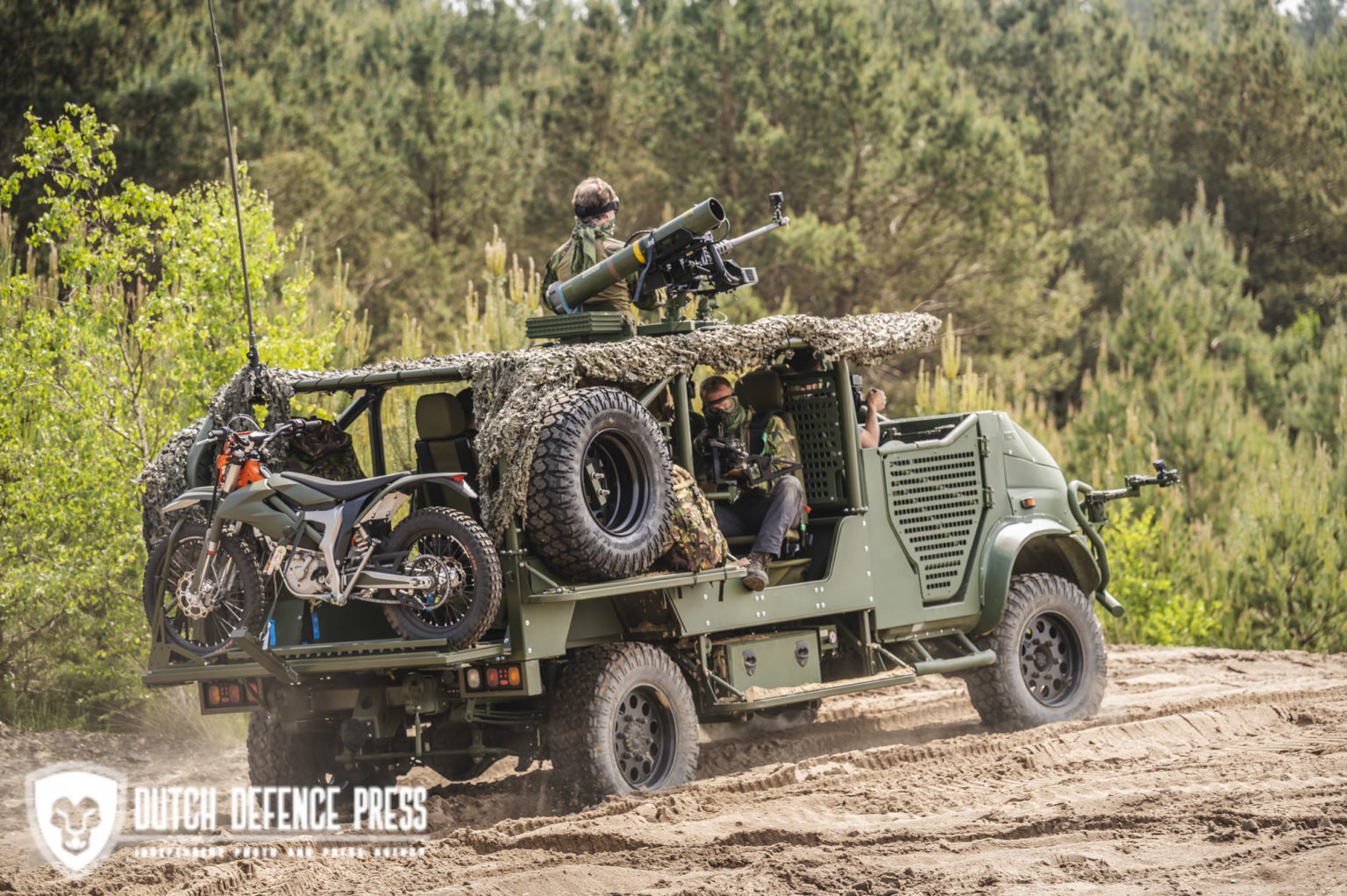 ANACONDA-SOF - Dutch Defence Press