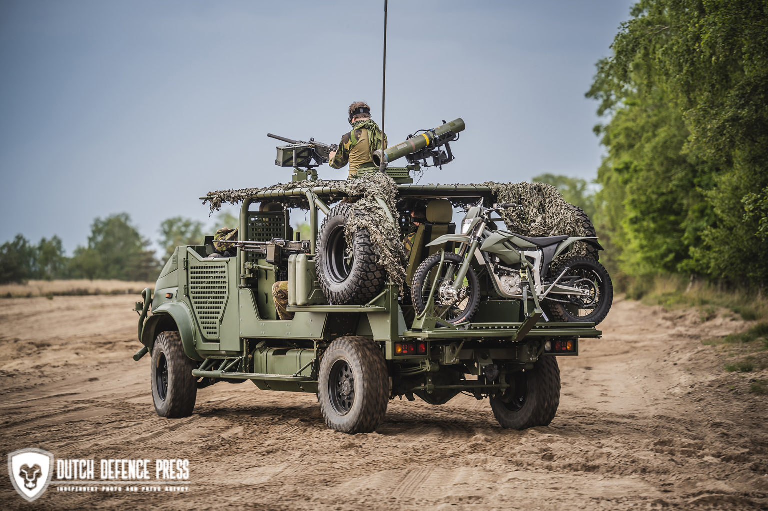 ANACONDA-SOF - Dutch Defence Press