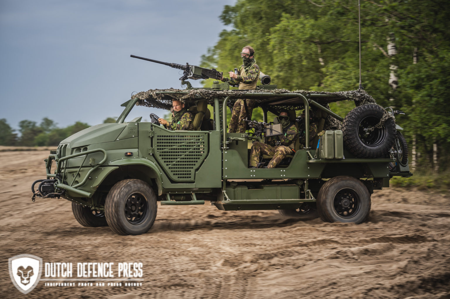 ANACONDA-SOF - Dutch Defence Press