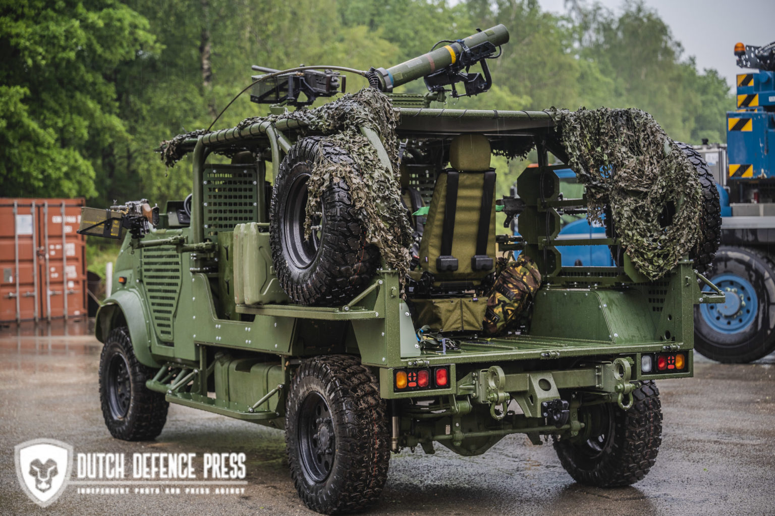 ANACONDA-SOF - Dutch Defence Press