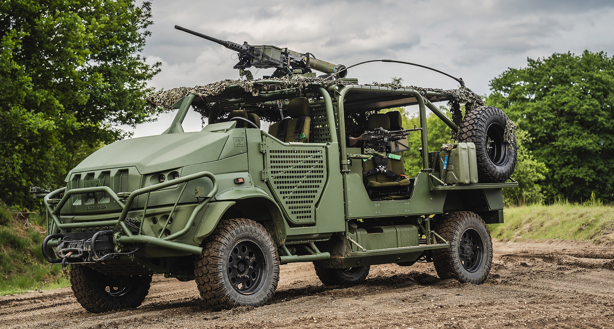 ANACONDA-SOF - Dutch Defence Press