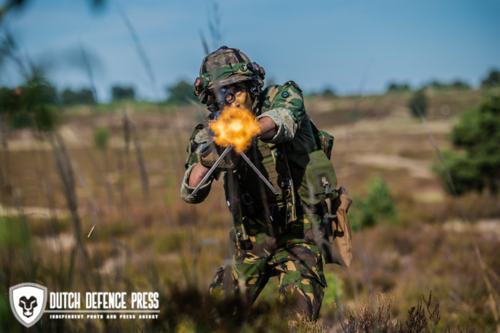 Vigorous Bison - Dutch Defence Press