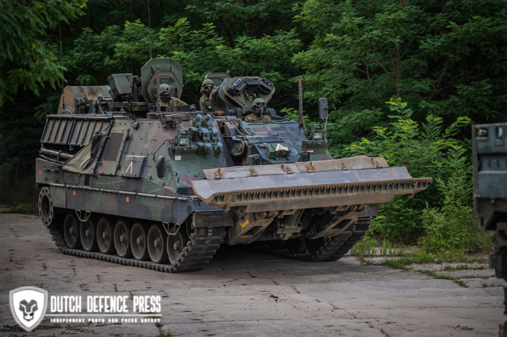 Vigorous Bison - Dutch Defence Press