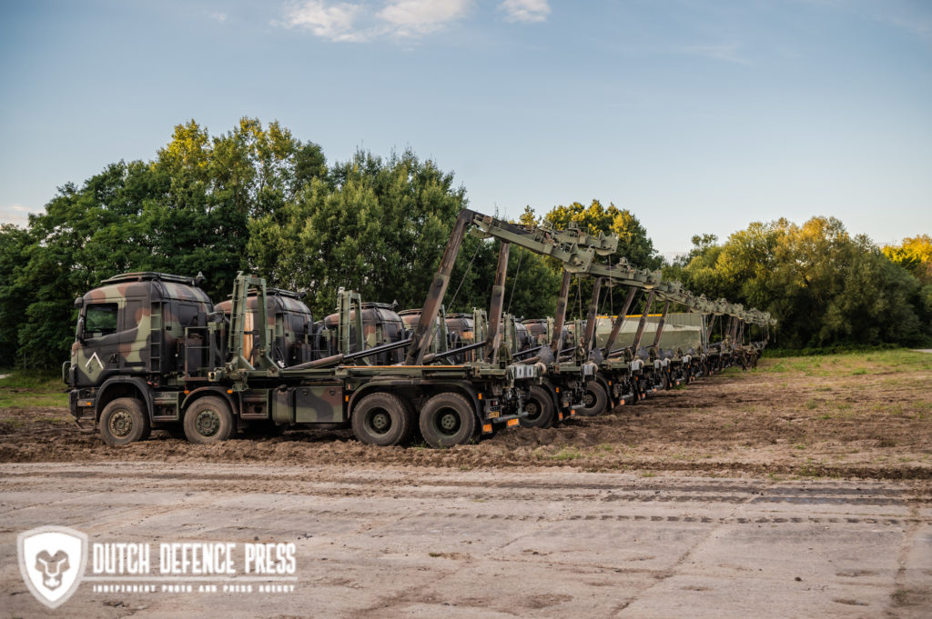 Vigorous Bison - Dutch Defence Press