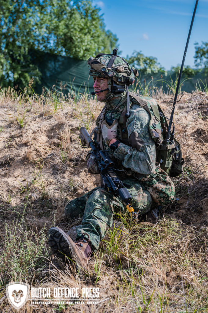 Vigorous Bison - Dutch Defence Press