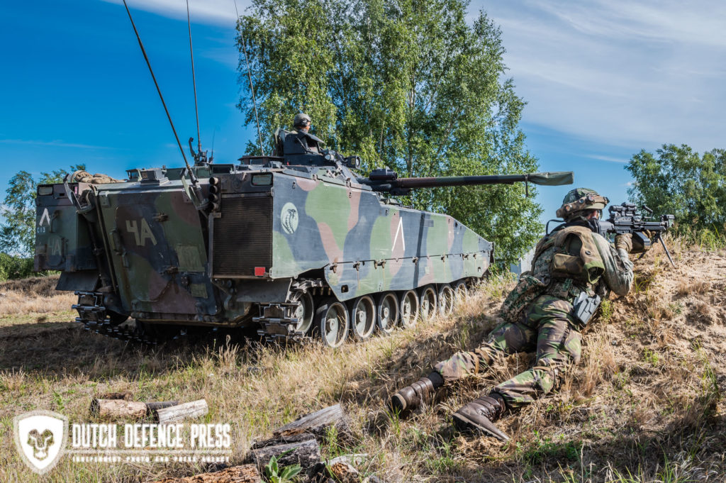 Vigorous Bison - Dutch Defence Press