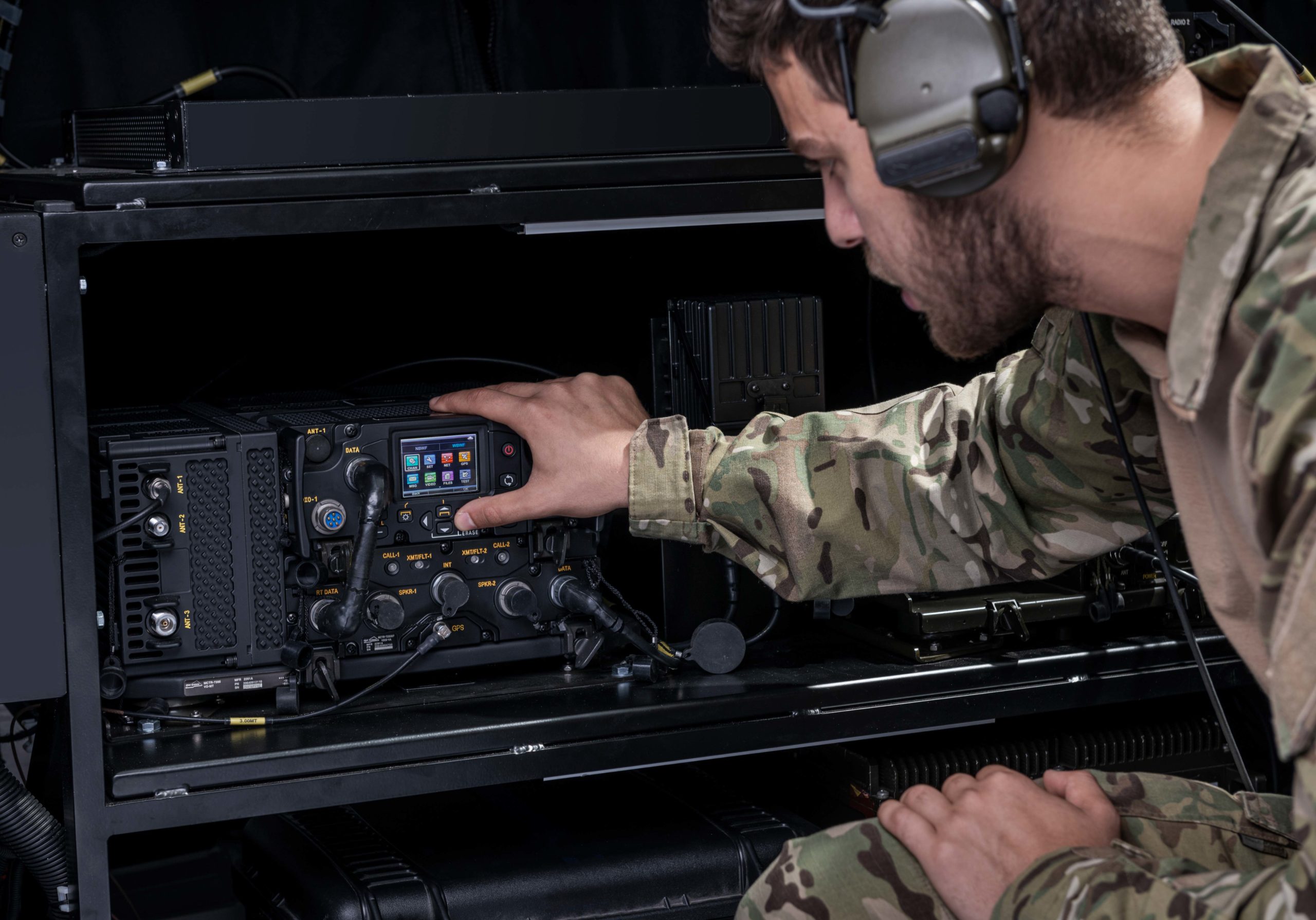Elbit Systems moderniseert een brigade van een Latijns-Amerikaans leger ...