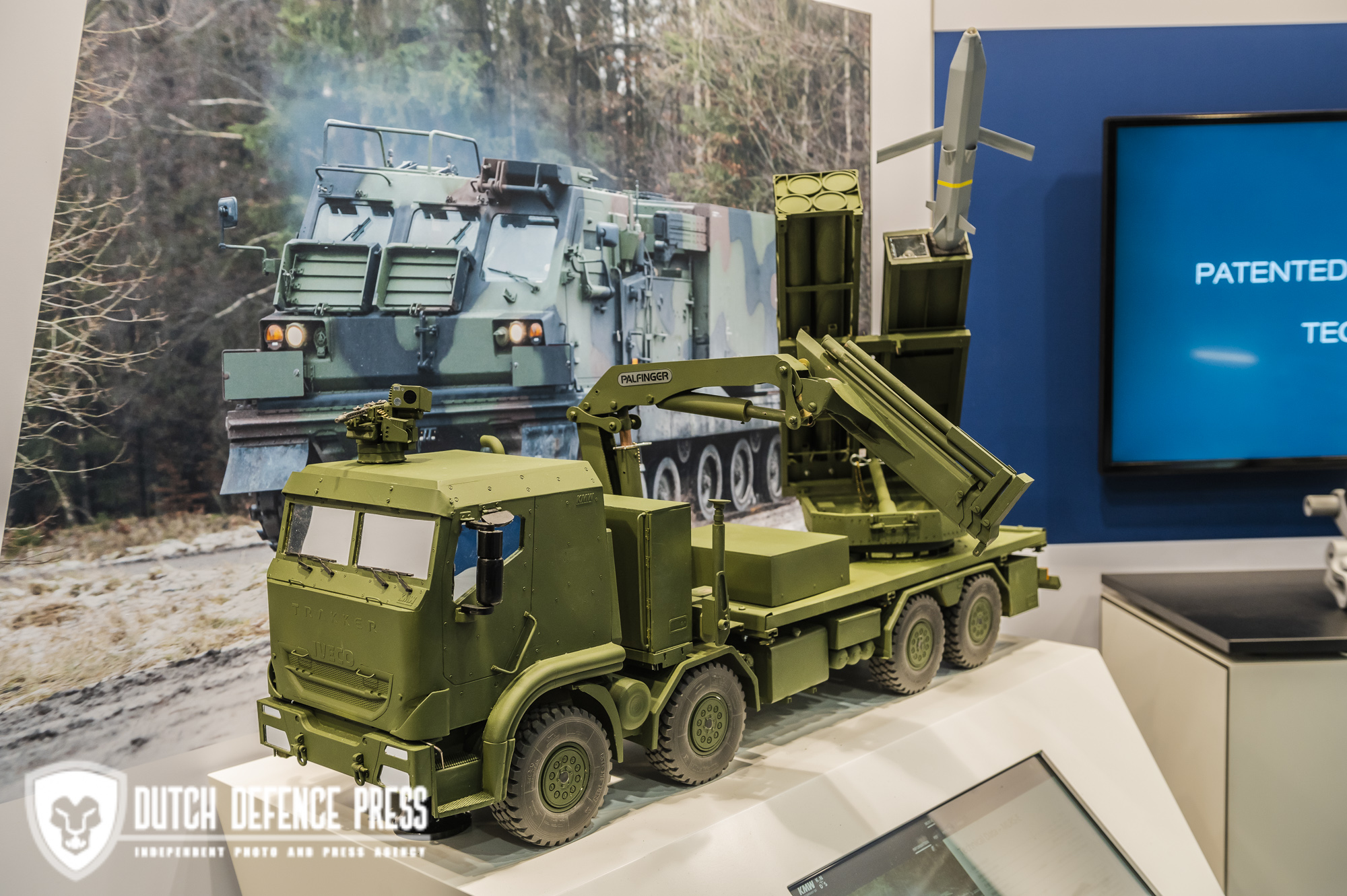 KMW en Elbit Systems intensiveren samenwerking raketartillerie - Dutch ... KMW en Elbit Systems intensiveren samenwerking raketartillerie - Dutch ...