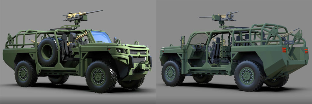 Defenture gaat voorwaarts - Dutch Defence Press