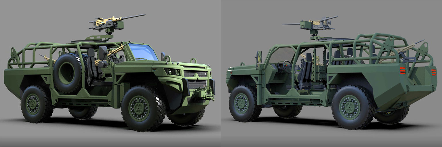 Defenture gaat voorwaarts - Dutch Defence Press