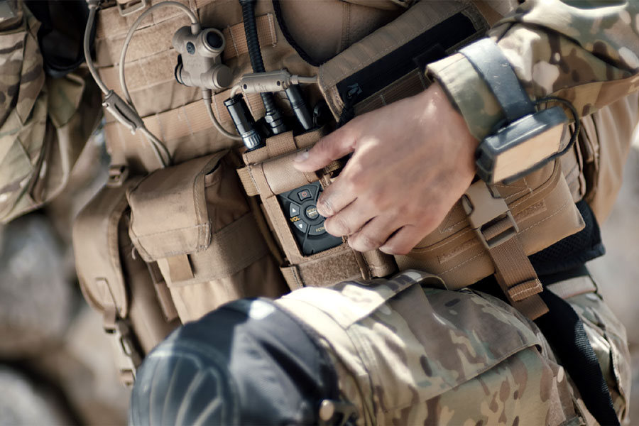 Elbit Systems Deutschland levert E-LynX Software Defined Radios aan de ...