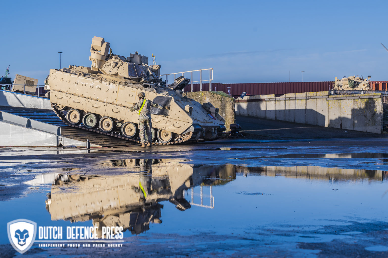 Atlantic Resolve: 2ABCT in Nederland - Dutch Defence Press