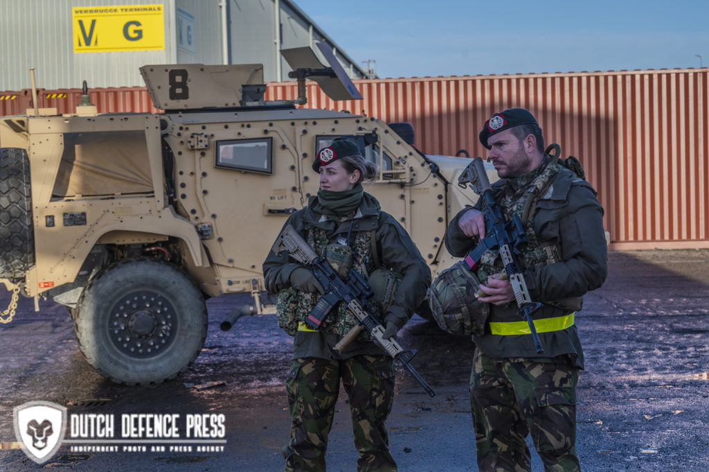 Atlantic Resolve: 2ABCT in Nederland - Dutch Defence Press