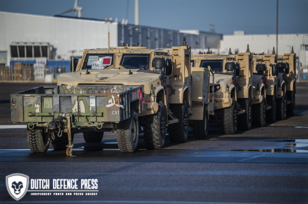 Atlantic Resolve: 2ABCT in Nederland - Dutch Defence Press