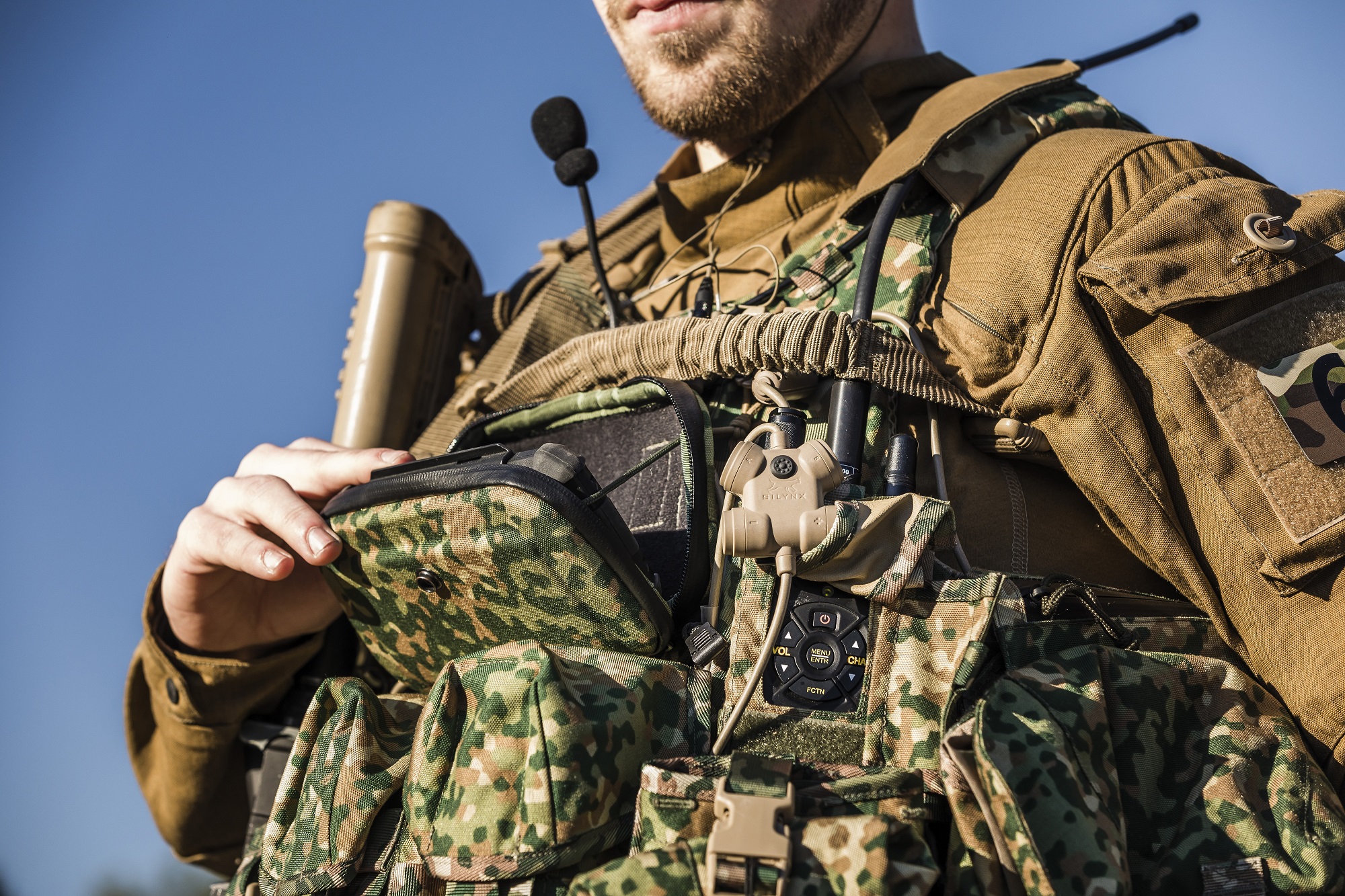 FOXTROT en de best mogelijke "Last IT Standing" - Dutch Defence Press