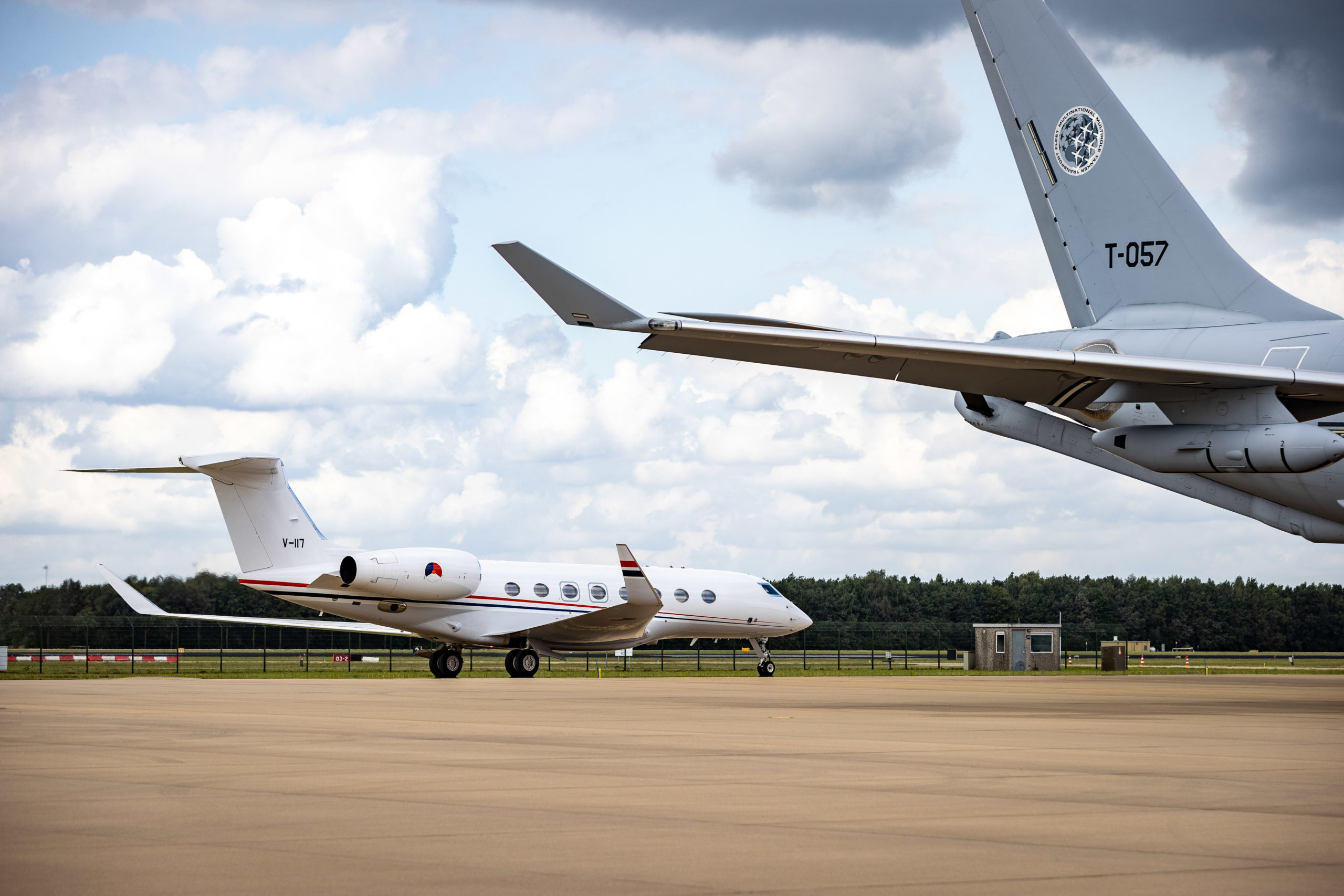 Elbit DIRCM voor KLu Gulfstream - Dutch Defence Press