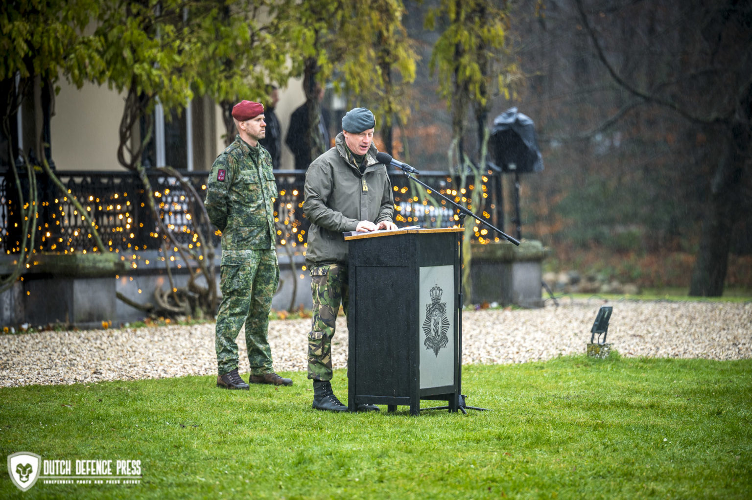 Van Heutsz omgevormd tot Rangerbataljon - Dutch Defence Press