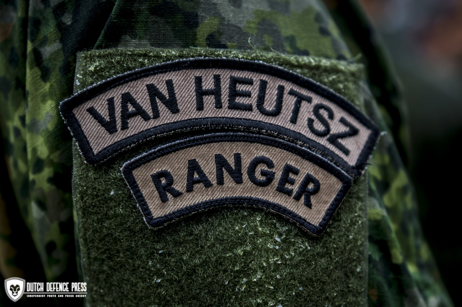Van Heutsz omgevormd tot Rangerbataljon - Dutch Defence Press